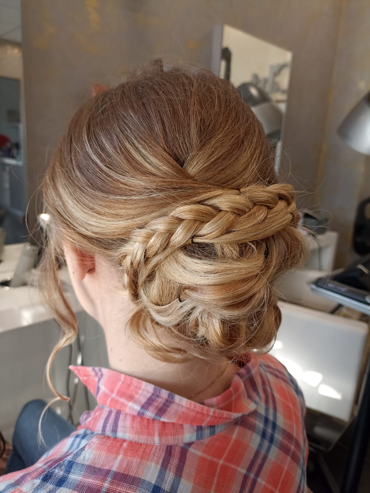 Coiffures de cérémonies Generation Fashion salon de coiffure à Herbignac